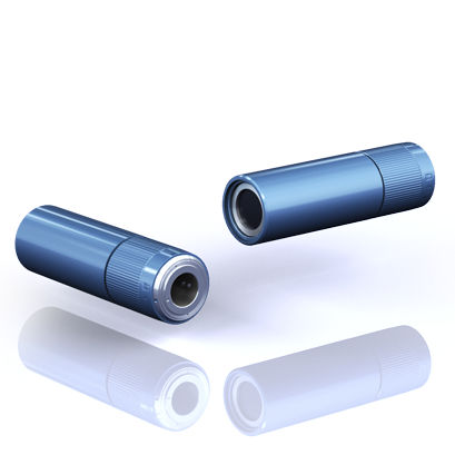 Fiber optic collimator - D series - IPG Photonics Corporation