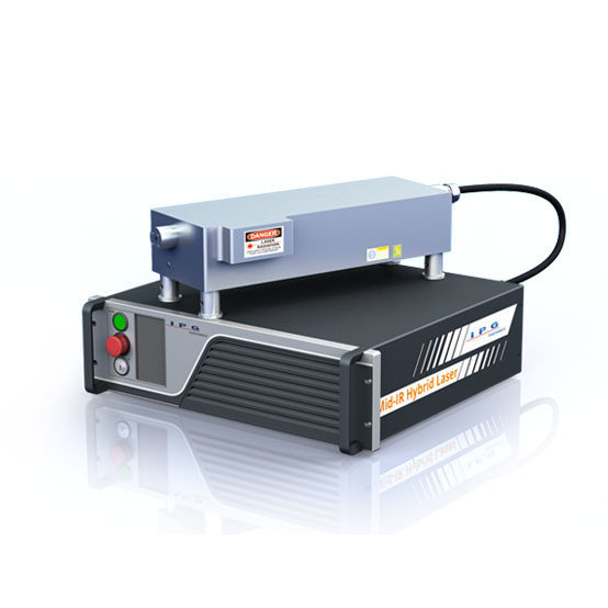 Continuous wave laser - CL series - IPG Photonics Corporation - solid ...