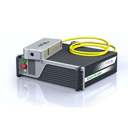 Continuous wave laser - GLR series - IPG Photonics Corporation - fiber ...