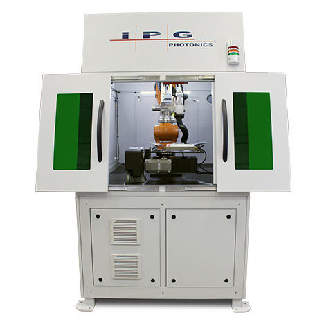 XYZ scanning system - IPG Photonics Corporation - laser / laboratory ...