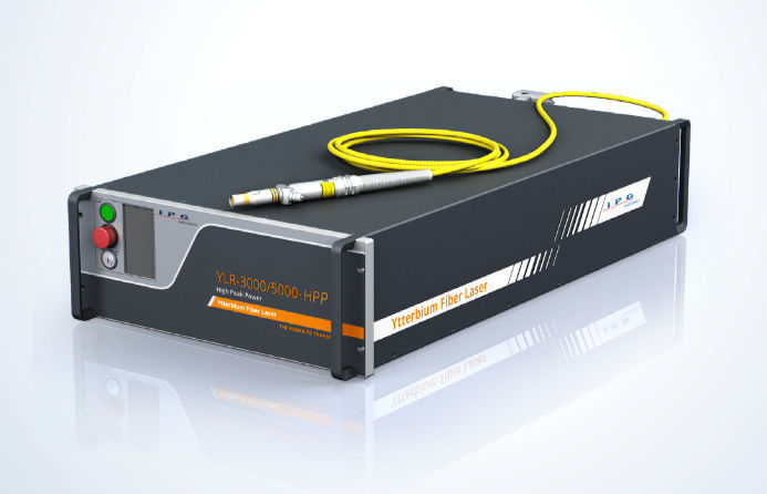 Pulsed laser - YLR-HPP Series - IPG Photonics Corporation - CW / fiber / cutting