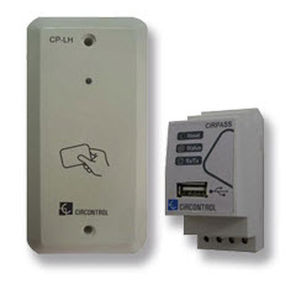 Access control system with management software - CIRPASS - CIRCONTROL SA