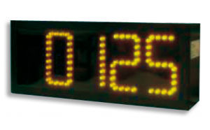 Alphanumeric display - 24 W, 3 W | D4 - CIRCONTROL SA - dot-matrix / 7 ...