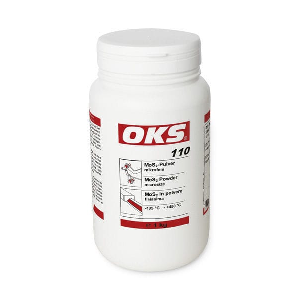 MoS2 powder - 110 - OKS Spezialschmierstoffe GmbH