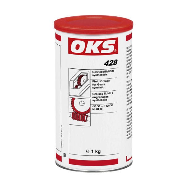 Lubricating grease - 428 - OKS Spezialschmierstoffe GmbH - synthetic ...