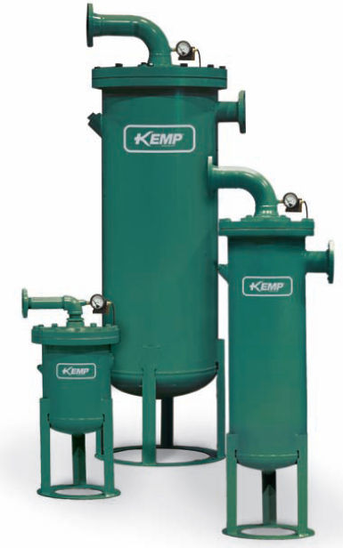 Mist collector - KME series - KEMP