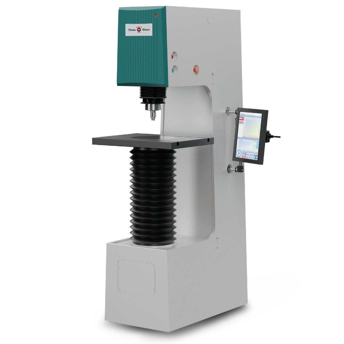 Rockwell indentation hardness tester - Evotech 4060 - Tinius Olsen ...