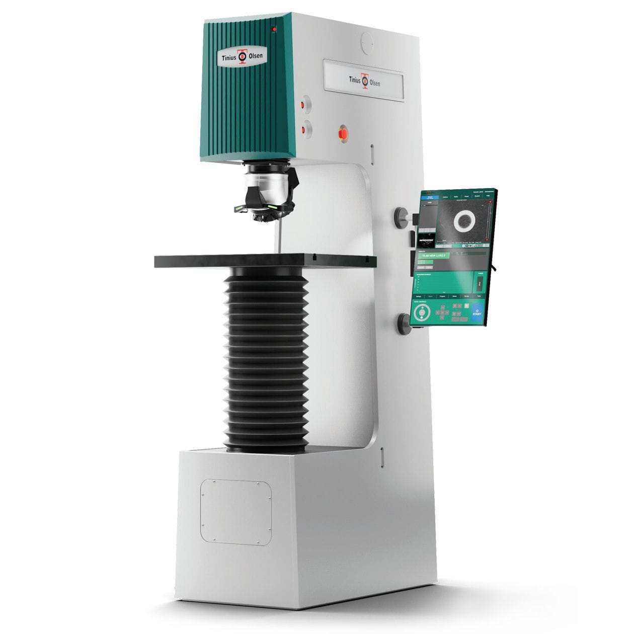 Rockwell indentation hardness tester - Evotech 705* - Tinius Olsen ...