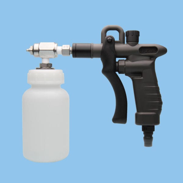 Cleaning air blow gun - BIM series - Ikeuchi Europe - Coanda nozzle