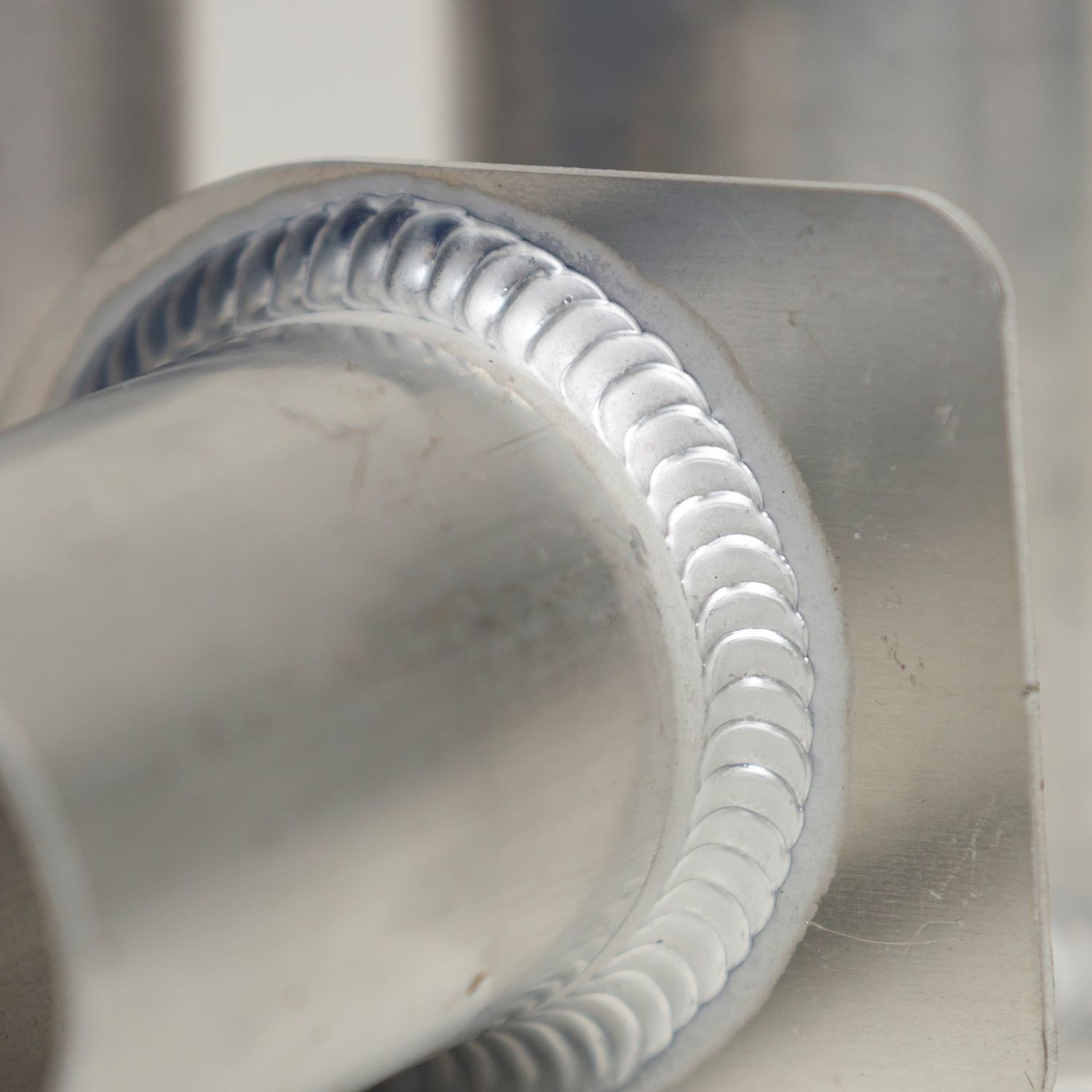 Aluminum welding - TAWERS - Panasonic Robot & Welding system solutions ...