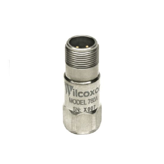 Dynamic vibration sensor - 780A - Wilcoxon Sensing Technologies - for ...