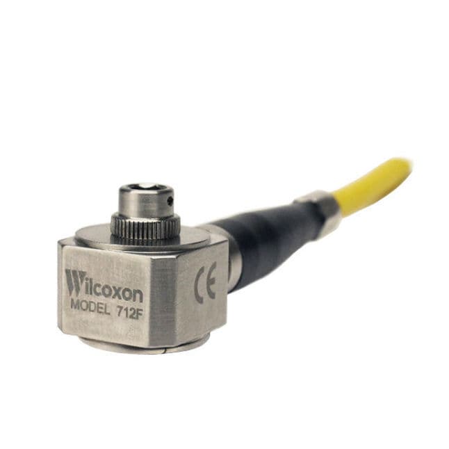 High-frequency acceleration sensor - 712F - Wilcoxon Sensing ...