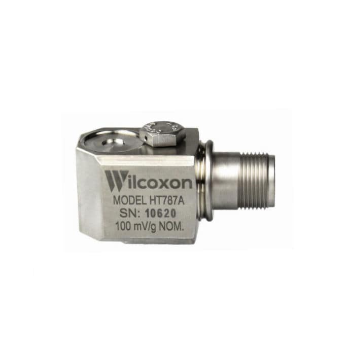 High-temperature acceleration sensor - HT787A - Wilcoxon Sensing ...