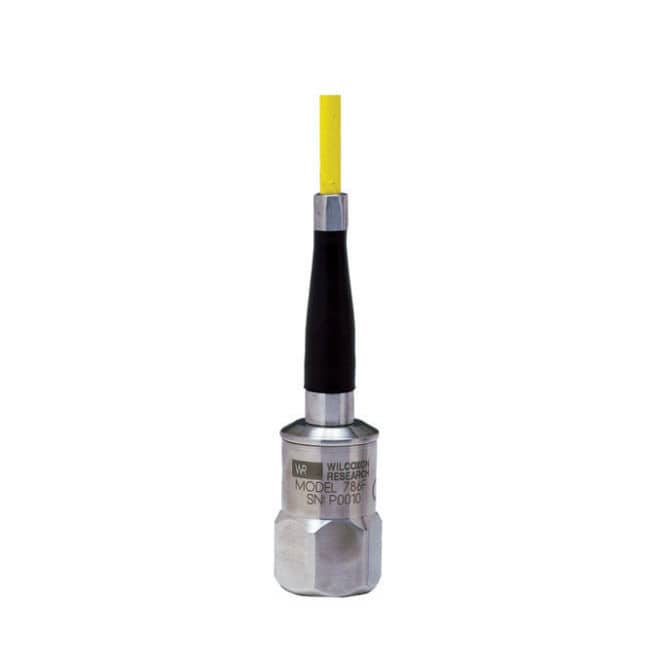 Intrinsically safe acceleration sensor - 786F-IS - Wilcoxon Sensing ...