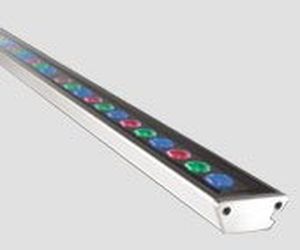 Light bar - DXL series - Cooper Lighting and Safety - LED / outdoor