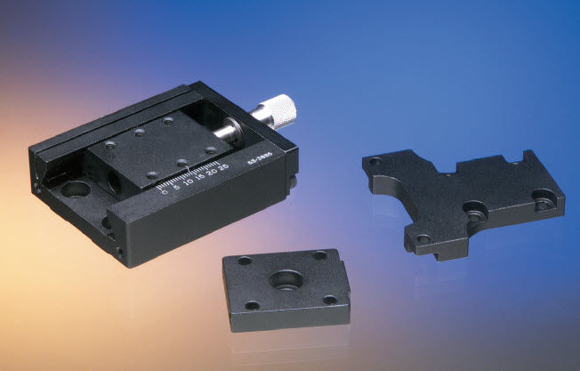 Linear stage - EALING - translation / dovetail