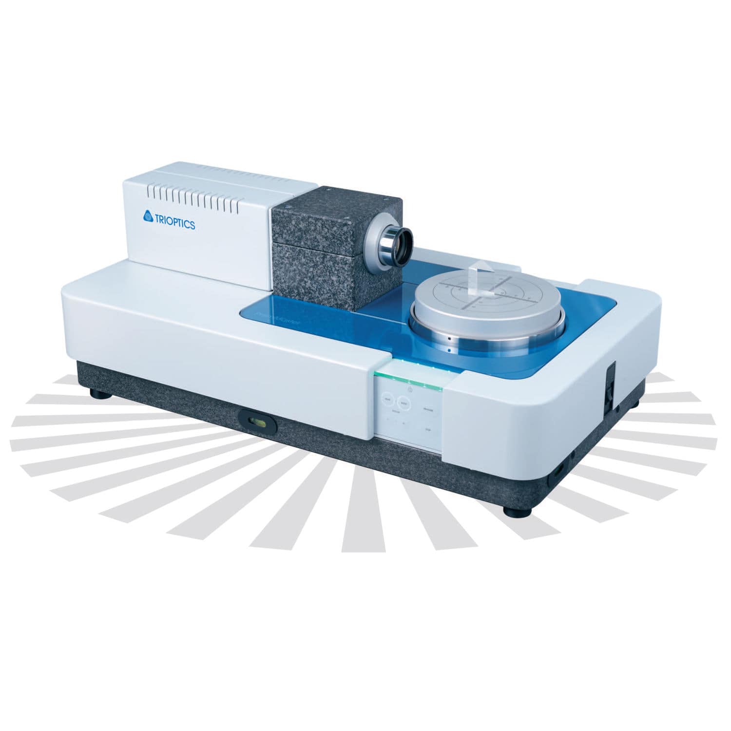 Automatic goniometer - PrismMaster® 300 - TRIOPTICS - compact