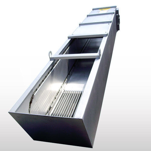 Bar screen - GVB series - WAMGROUP S.p.A - for wastewater treatment ...