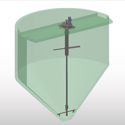 Desander - DSP series - WAMGROUP S.p.A