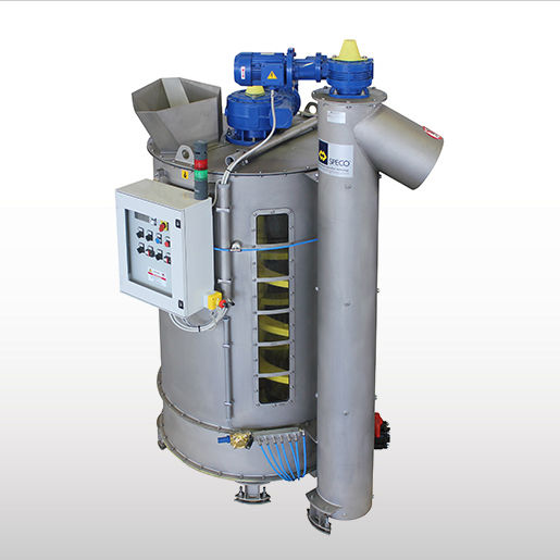 Sand washing system - GRITSEP LCS series - WAMGROUP S.p.A - water ...