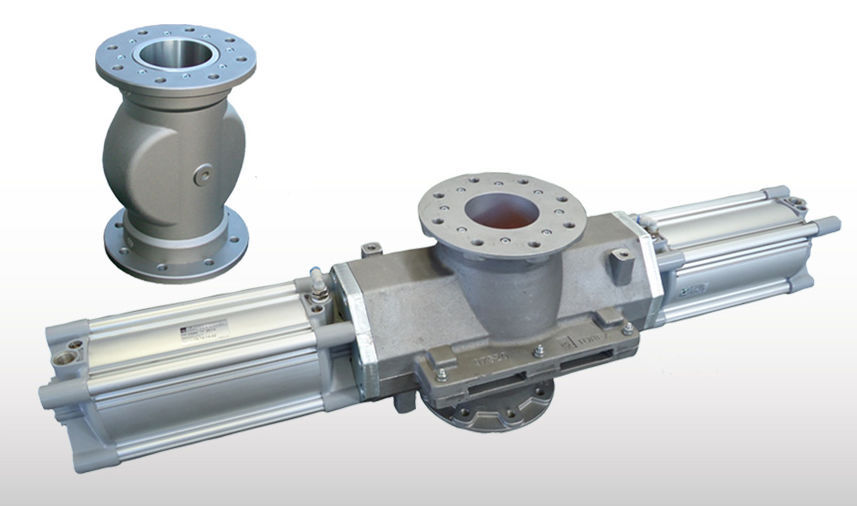 Pinch valve - VM - VMM - WAMGROUP S.p.A - pneumatically-operated ...