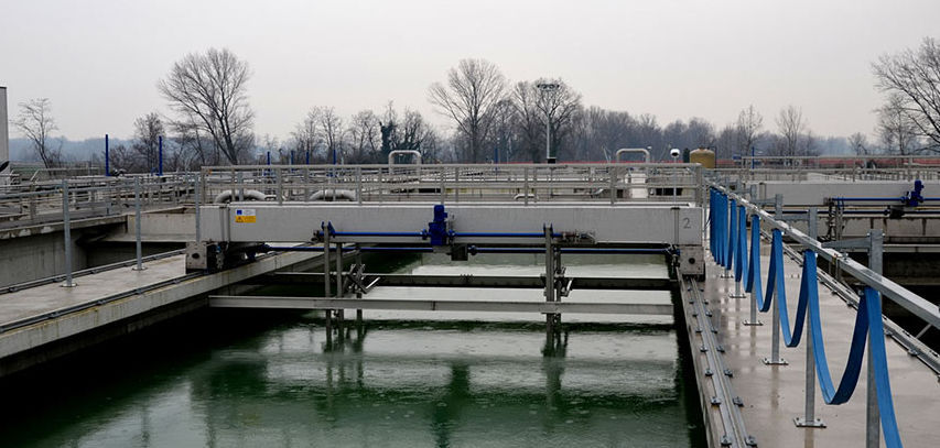 Scraper bridge - PVV - WAMGROUP S.p.A