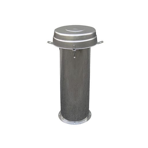 Cartridge filter housing - HOPPERTOP series - WAMGROUP S.p.A - for ...