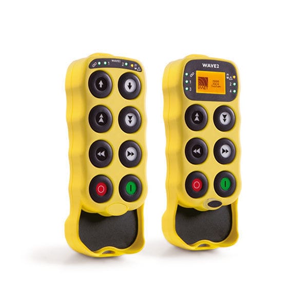 Radio control - M880 WAVE2 C - IMET Radio Remote Control - with buttons ...