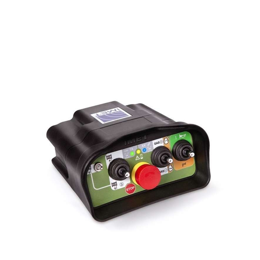 Radio control - ARES2 - IMET Radio Remote Control - with buttons / with ...