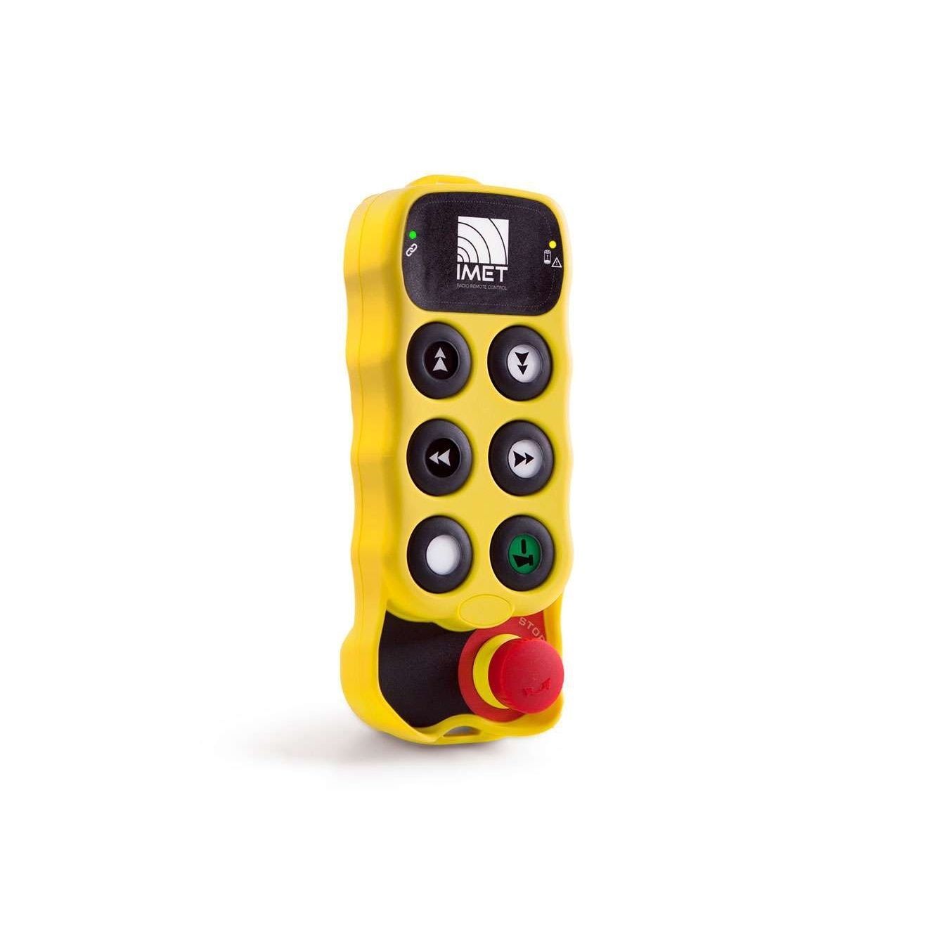 Radio control - WAVE2 S6 - IMET Radio Remote Control - with buttons ...