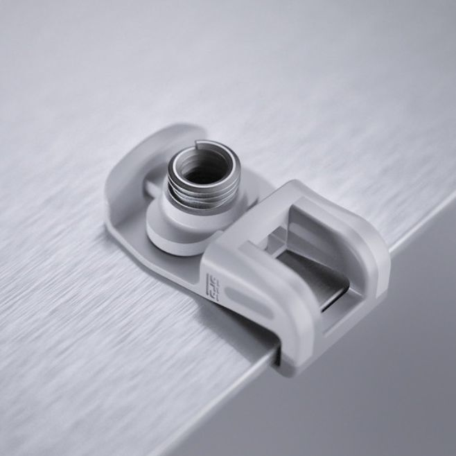 Metal clip nut - SFS group - fixing