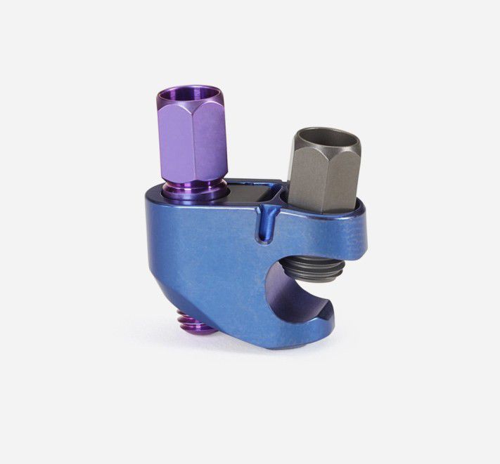 Manual assembly device - SFS group - for medical applications