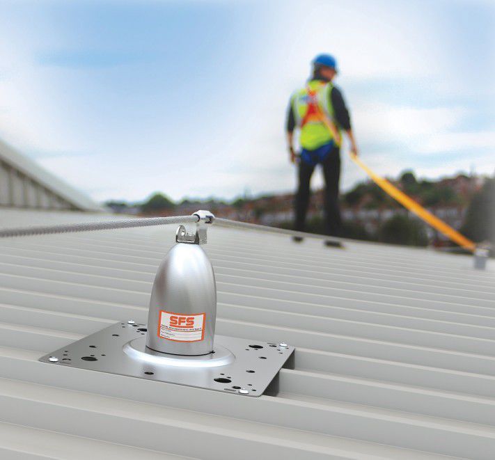 Protection system - SFS group