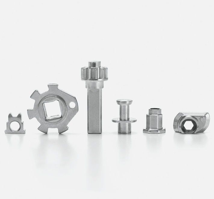 Hydraulic fitting - SFS group - screw-in