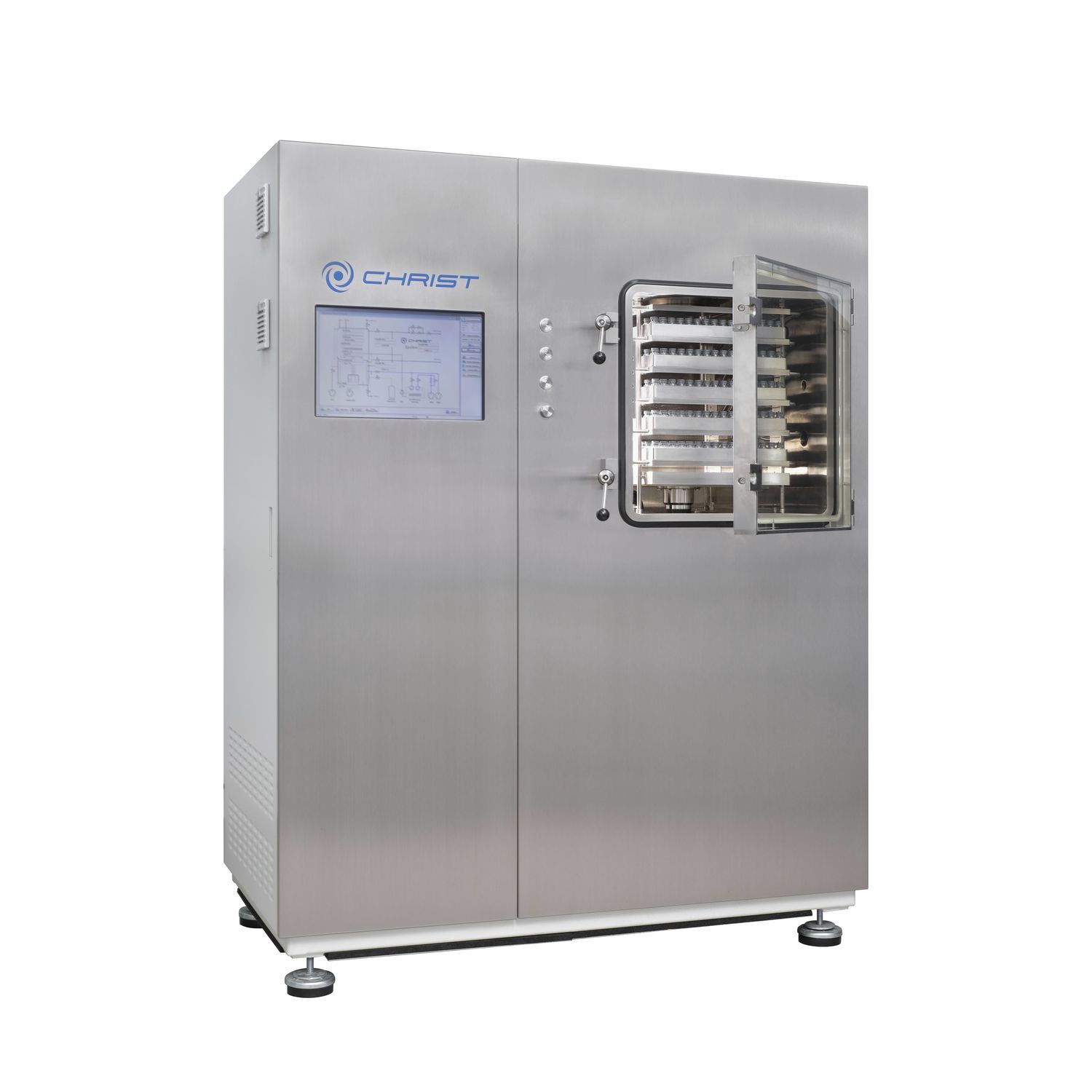 Pilot freeze dryer - Epsilon 2-12D LSCplus - Martin Christ