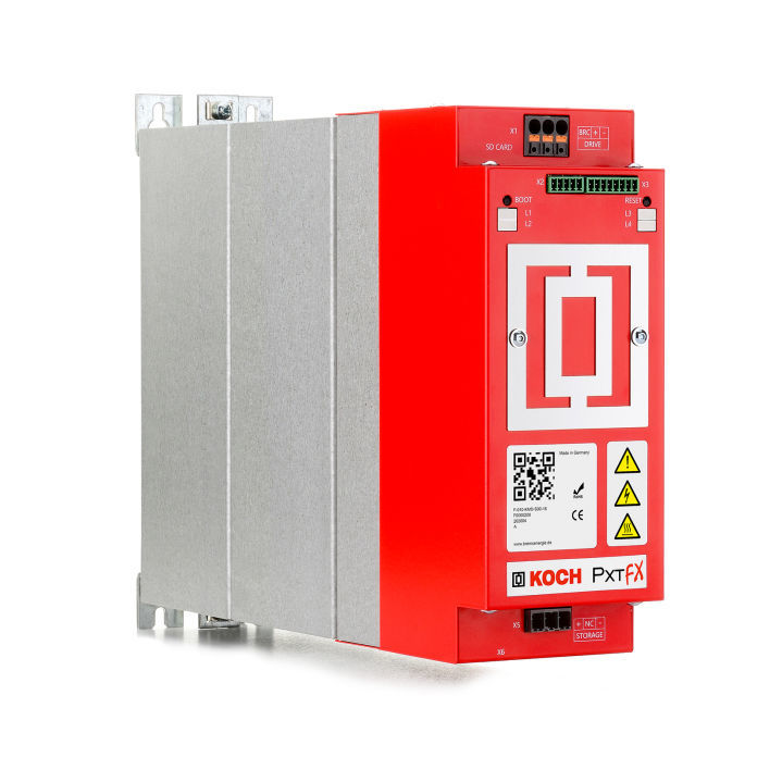 Active energy management unit - PxtFX - Michael Koch GmbH