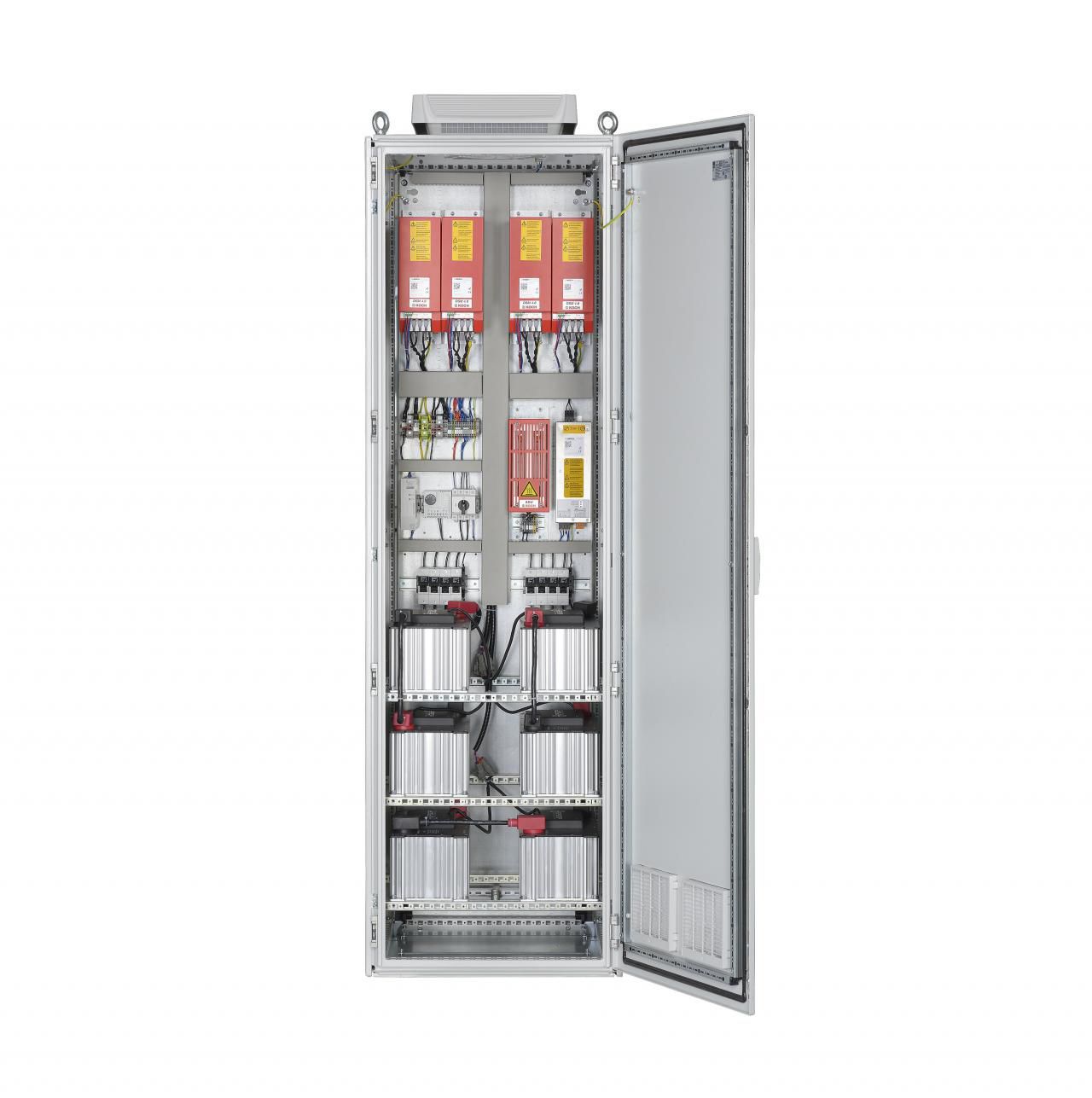 Active energy management unit - KTS-C series - Michael Koch GmbH