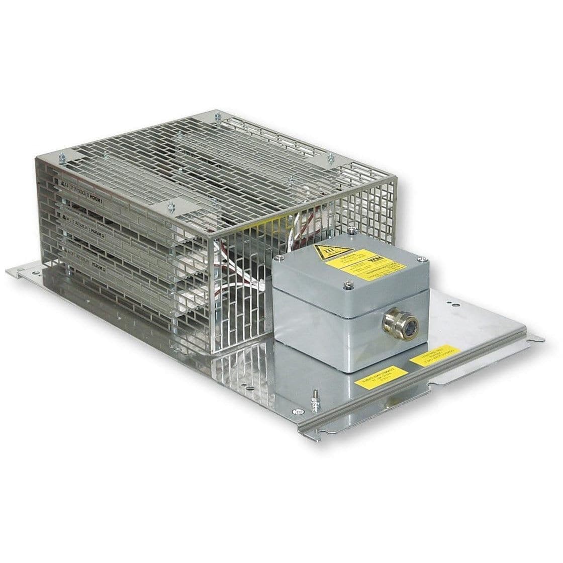 Braking resistor unit - B3H...H - Michael Koch GmbH