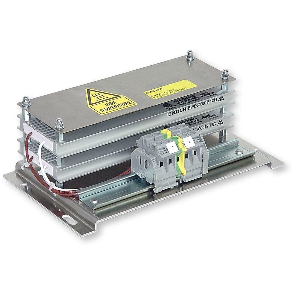 Braking resistor unit - BAS - Michael Koch GmbH
