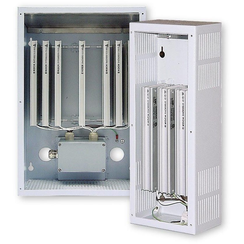 Braking resistor unit - BWK - Michael Koch GmbH