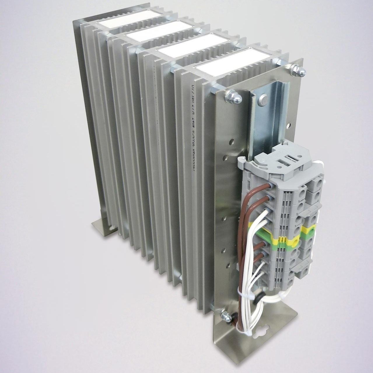 Braking resistor unit - BWx...K...K - Michael Koch GmbH