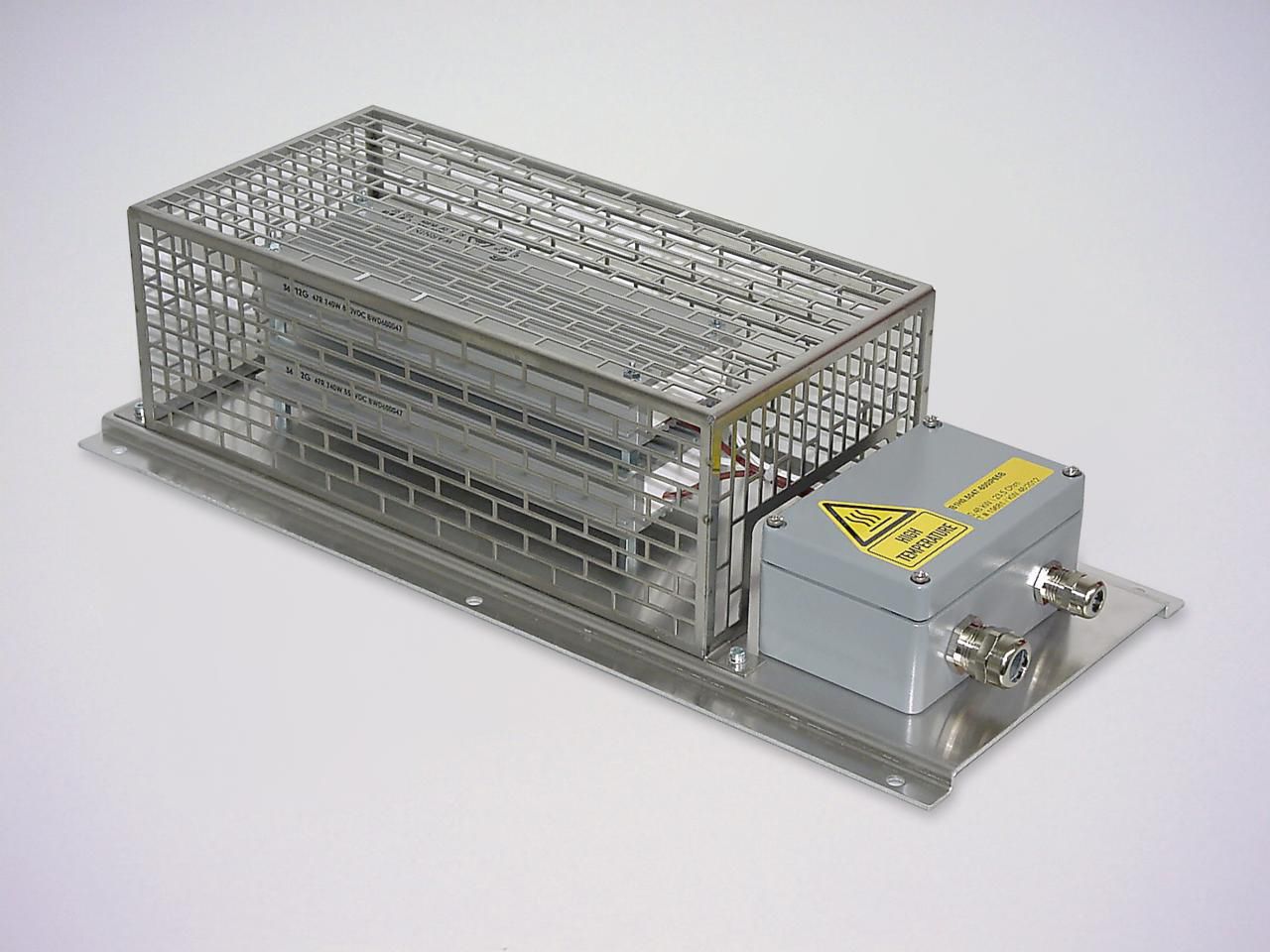 Braking resistor unit - BxH - Michael Koch GmbH