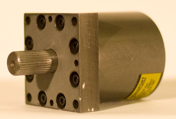 Hydraulic actuator - MPJ-11, MPJ-22 series - Micromatic - rotary ...