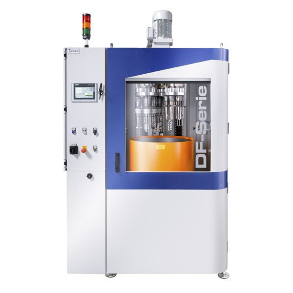 Drag finishing machine - DF-3/4 HD series - OTEC Präzisionsfinish GmbH ...