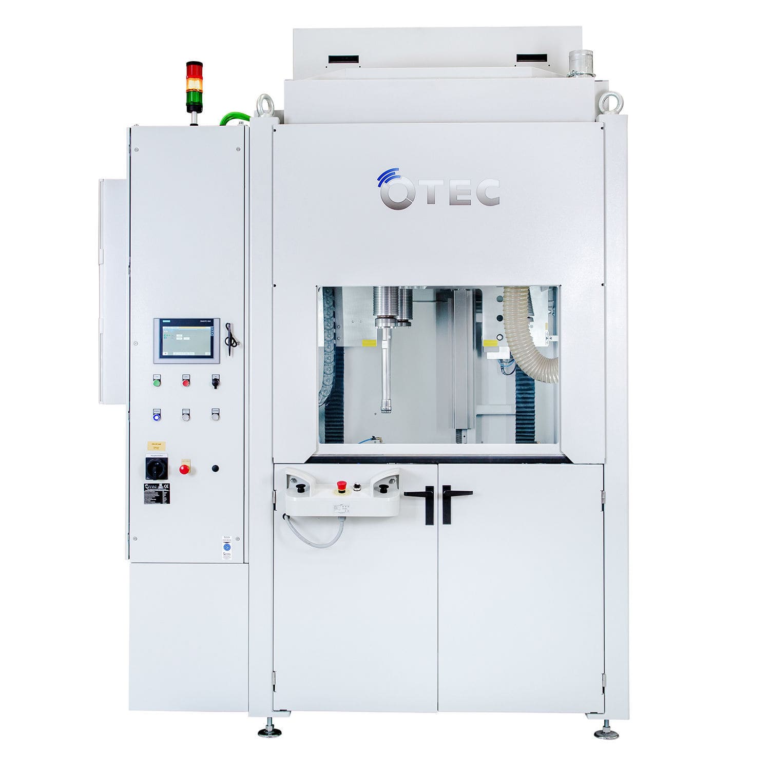 Deburring stream finishing machine - SF - OTEC Präzisionsfinish GmbH ...