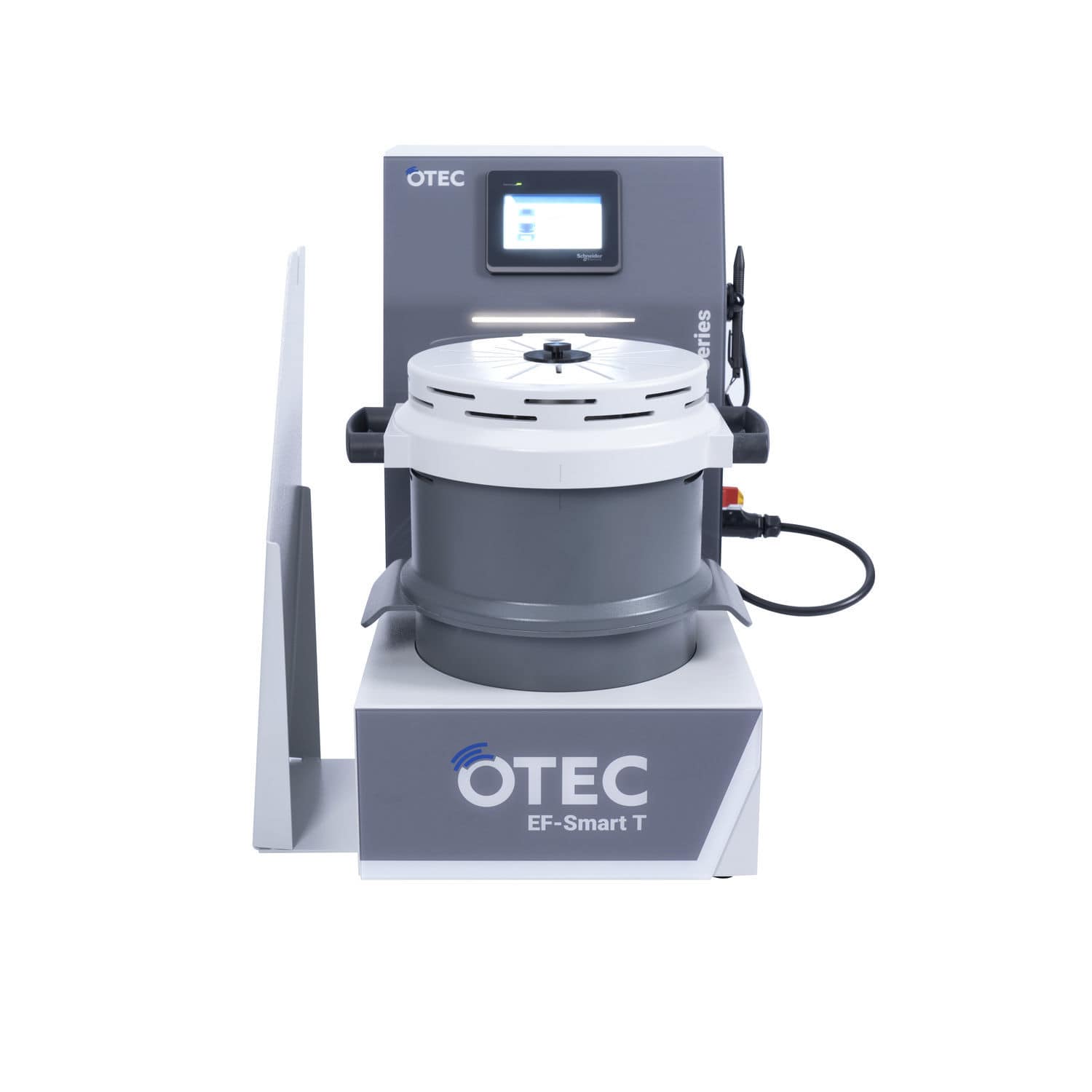 Electropolishing machine - EF-SMART T - OTEC Präzisionsfinish GmbH ...