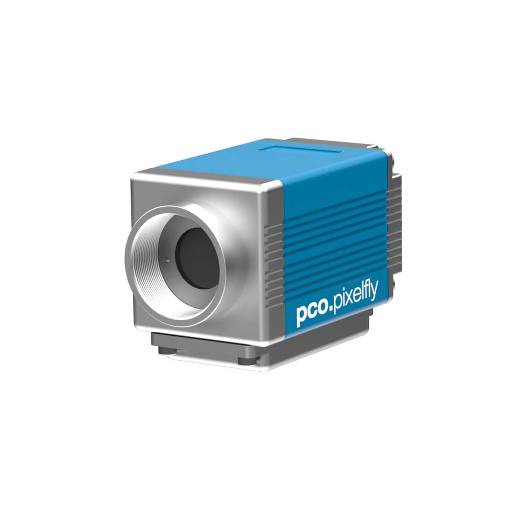 USB 2.0 camera - pco.pixelfly 1.4 DS - Excelitas Technologies - PCO ...