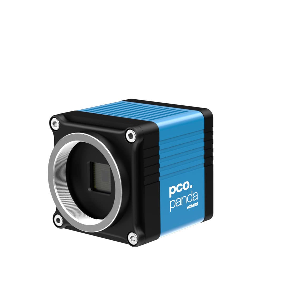 Industrial camera - pco.panda 26 DS - Excelitas Technologies - PCO ...