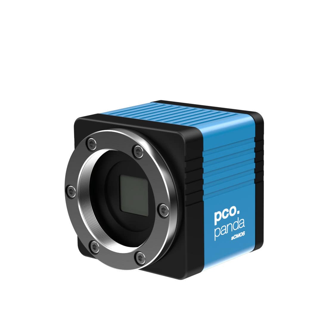 Digital camera - pco.panda 4.2 - Excelitas Technologies - PCO - for ...