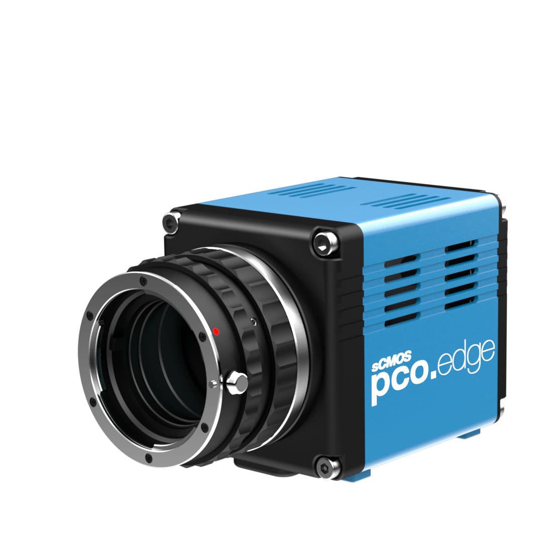 Camera for scientific applications - pco.edge 4.2 LT - Excelitas ...